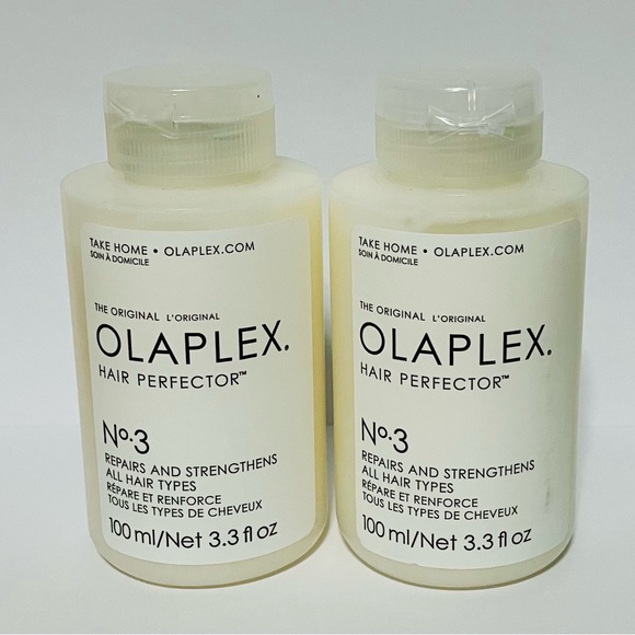 OLAPLEX | Hair | Olaplex No 3 Hair Perfector New 0ml 33 Fl Oz Lot Of 2 ...